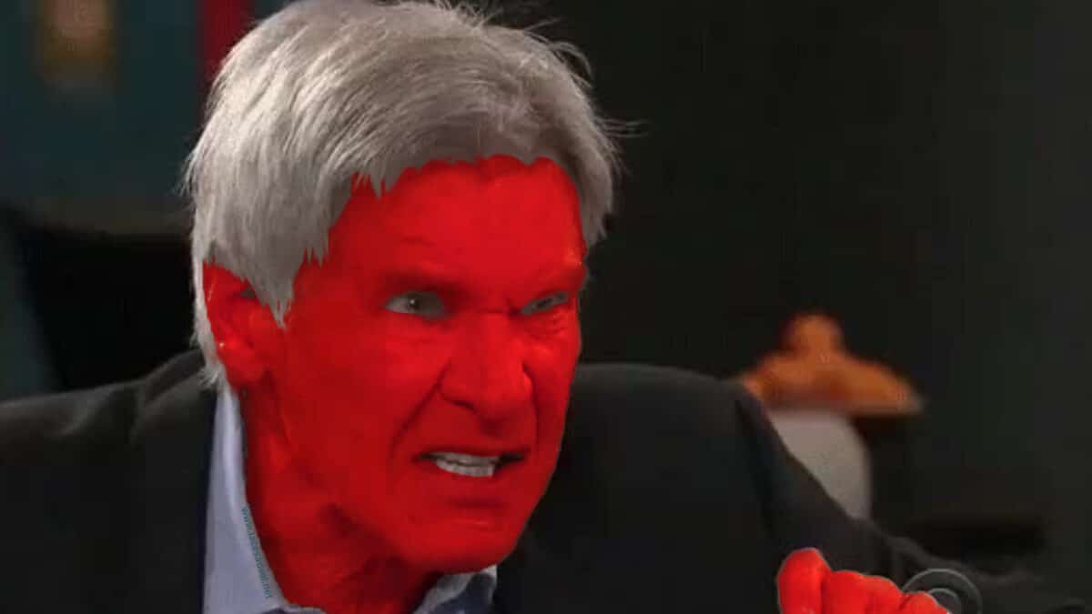 Harrison Ford se pasa de Star Wars al UCM de Marvel interpretando al ...