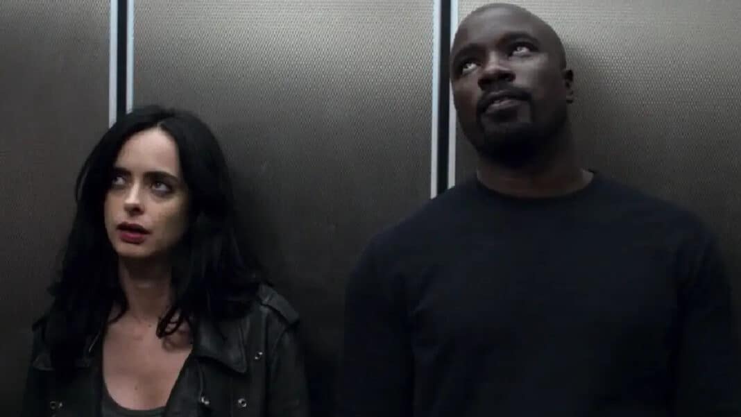 El alucinante cosplay de Luke Cage y Jessica Jones por Caged Nerd y Sam ...