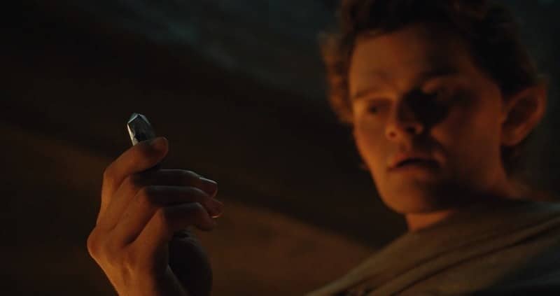 Los Anillos de Poder han mostrado el origen del mithril, el metal ...