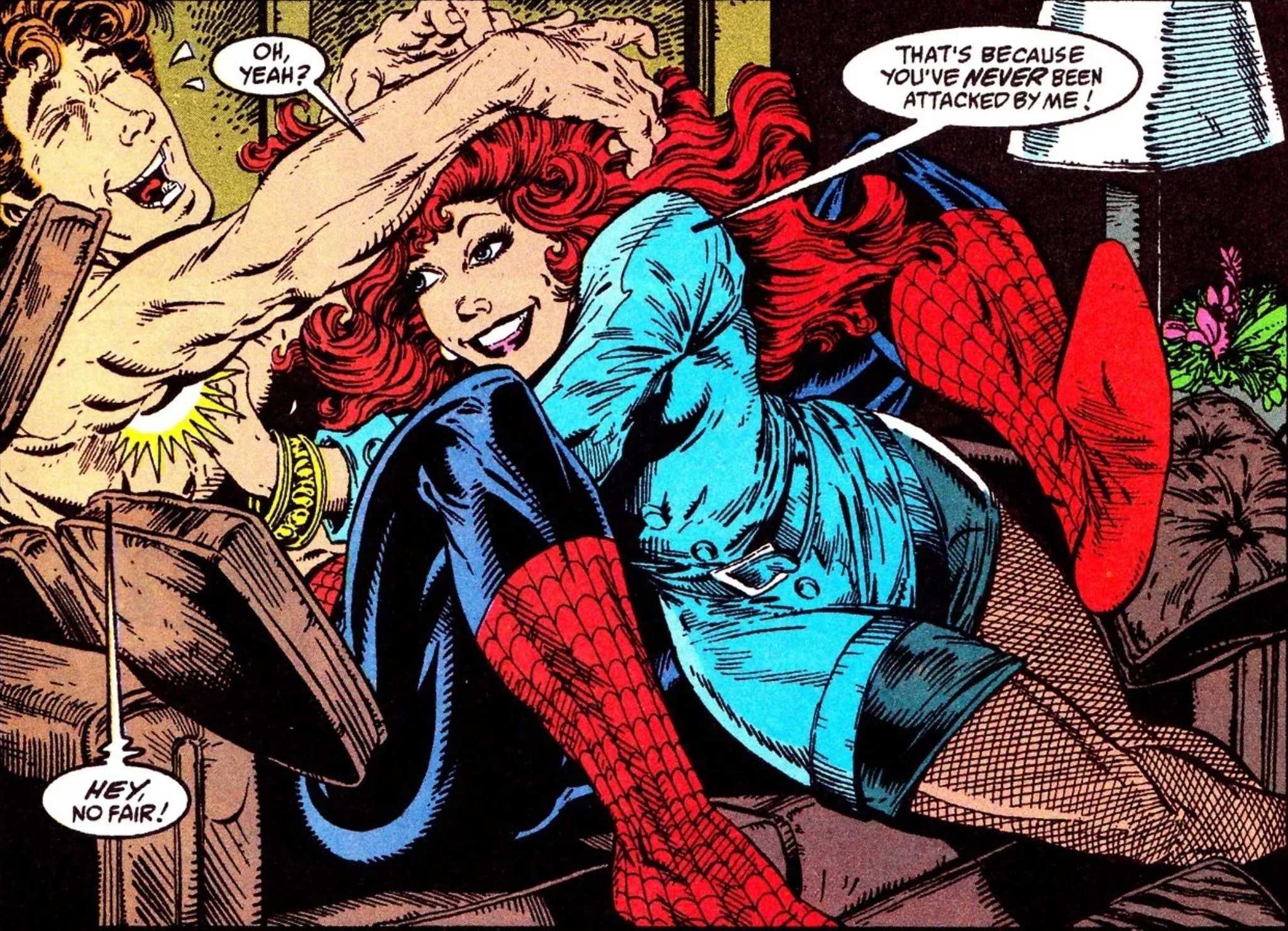 Reseña de Spiderman: Tormento