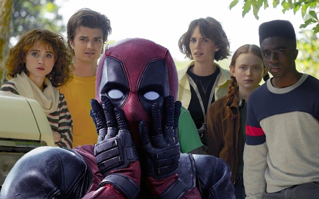 Shawn Levy y Ryan Reynolds quieren un crossover de Deadpool y Stranger ...