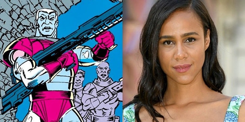 La identidad de la villana de The Marvels podría haberse desvelado en ...