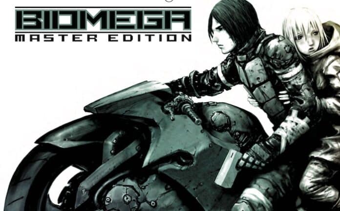 Panini Manga publicará la Master Edition de Abara a finales de octubre