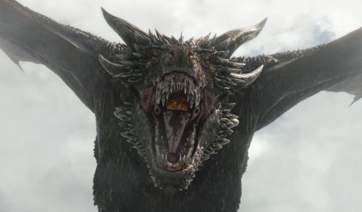 ¿Podrían volar los dragones de Juego de Tronos? Os contamos lo que dice la ciencia sobre esto