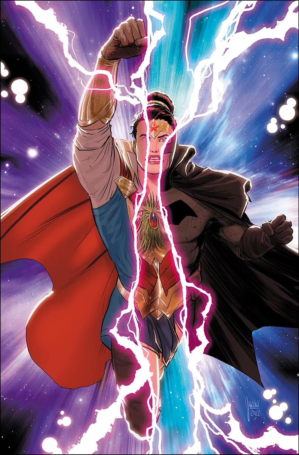 Descubre las novedades del Multiverso infinito recreado por Pariah en ...