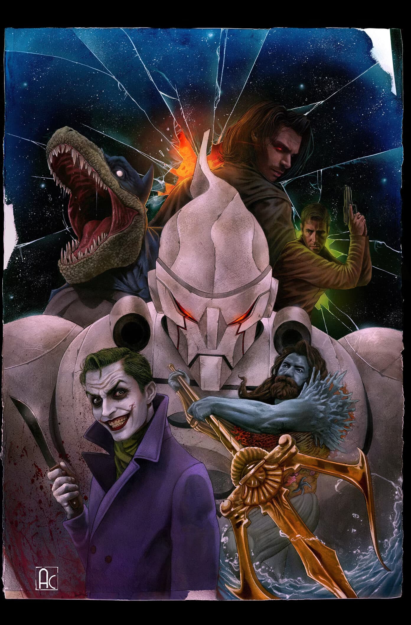 Descubre las novedades del Multiverso infinito recreado por Pariah en ...