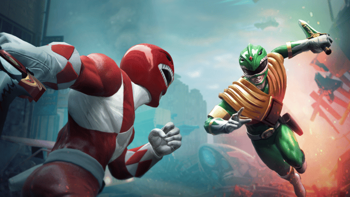 Se filtran nuevos detalles sobre el nuevo reboot de los Power Rangers