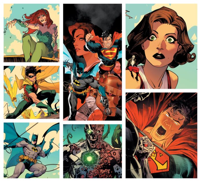 ¿Cuál es el origen de Boy Thunder, el compañero que tuvo Superman?