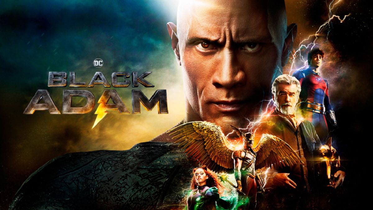 Black Adam podría haber allanado el camino para la incorporación de ...