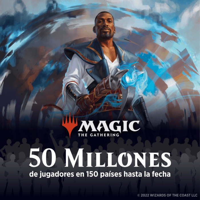 Magic: The Gathering lanza una infografía celebrando sus 30 años ...