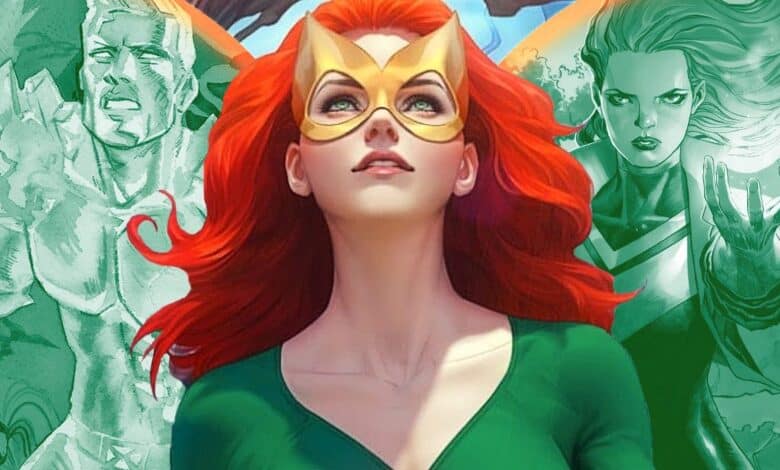 ¿Quién podría ser Jean Grey en el UCM? 5 actrices que podrían unirse a ...