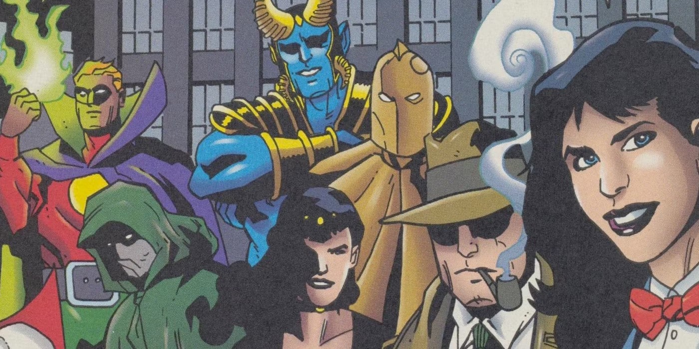 DC Comics confirma a su personaje mágico más poderoso