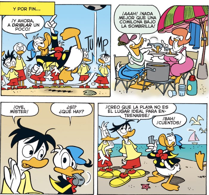 A partir de noviembre podrás volver a leer en España las aventuras en ...