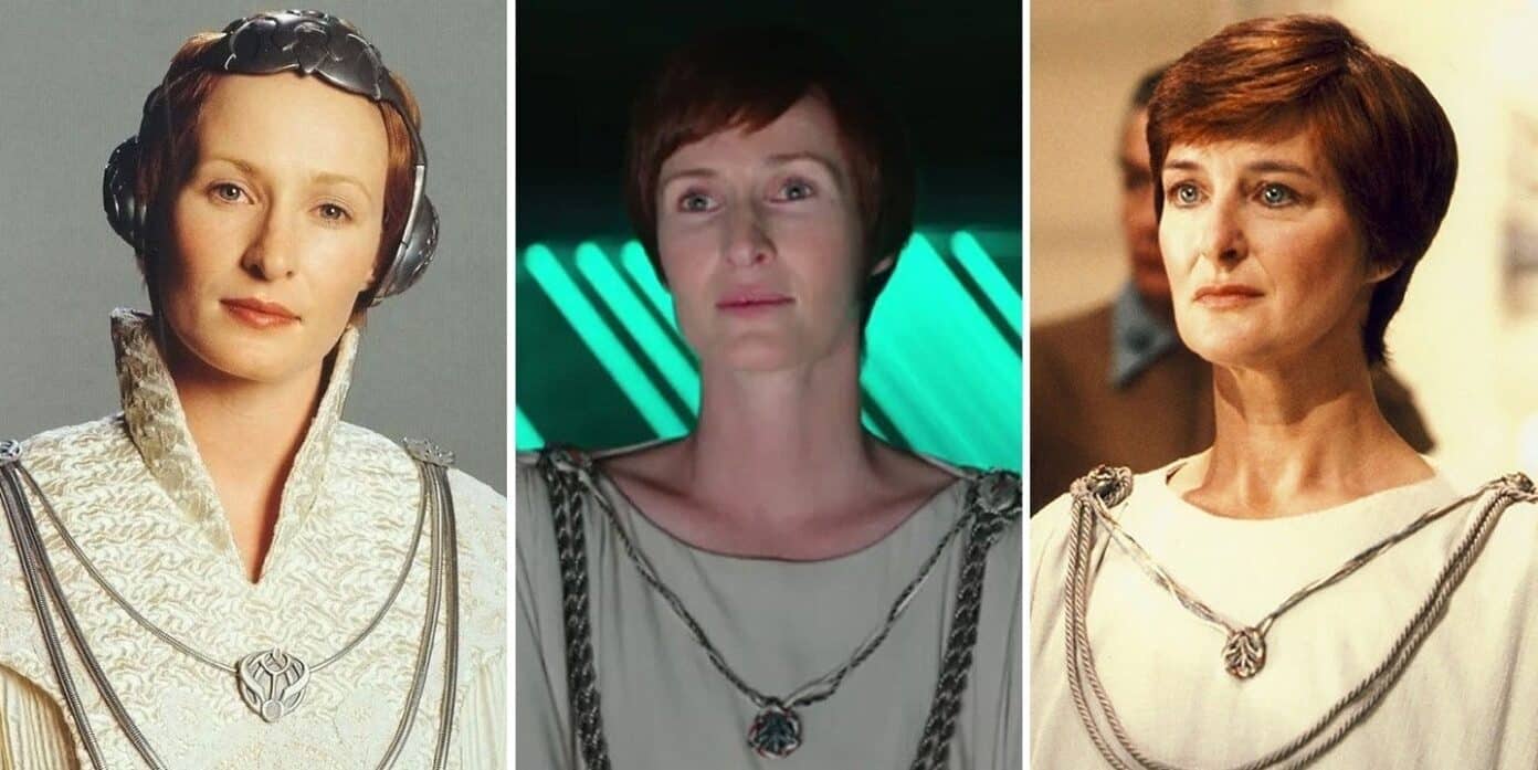 ¿Por qué Mon Mothma es tan importante para la saga Star Wars?