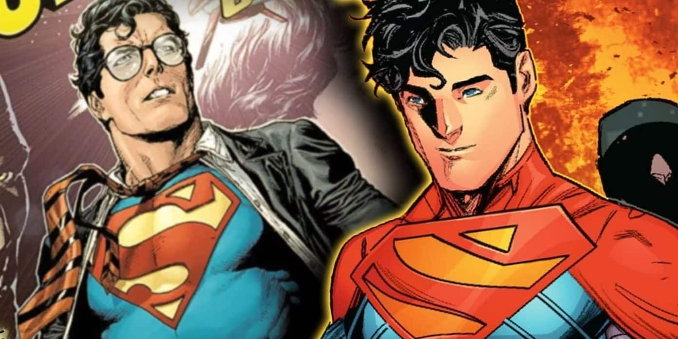 El guionista de DC, Joshua Williamson, explican por qué Superman y Jon ...