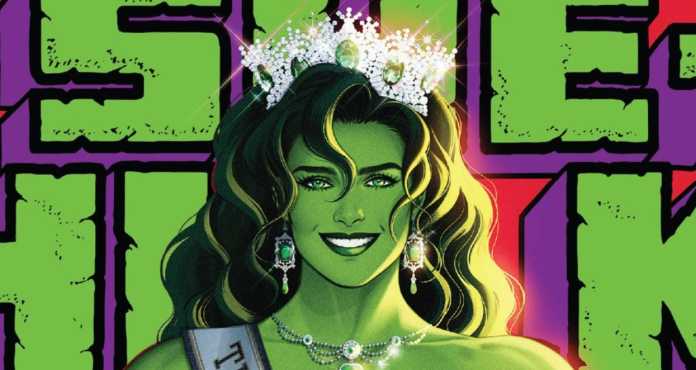 La She-Hulk del universo Marvel Ultimate llega con nuevos rasgos y ...