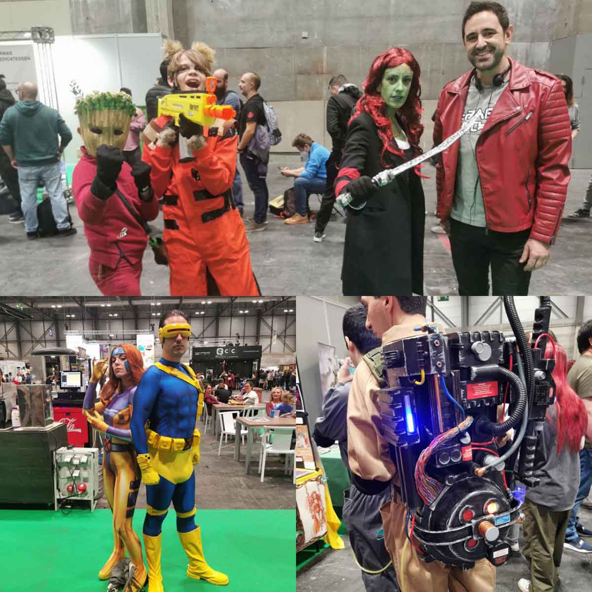 Madrid Comic Pop Up 2022: todo lo que has podido ver