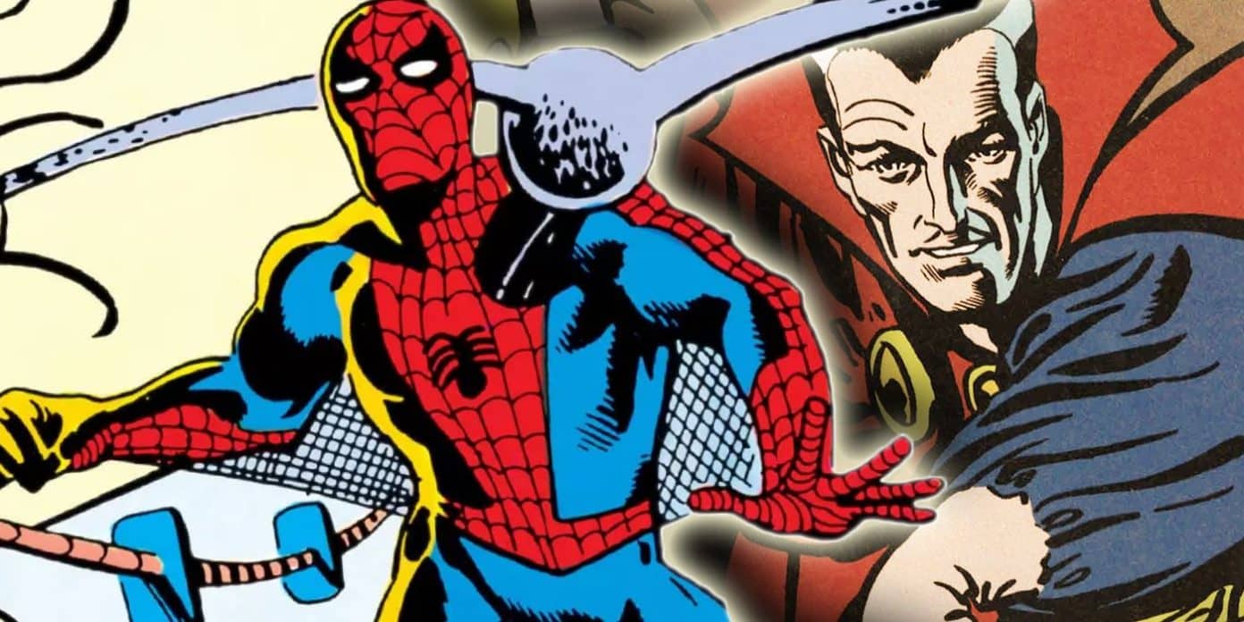 La batalla legal por los derechos de Spider-Man y Doctor Strange ha ...