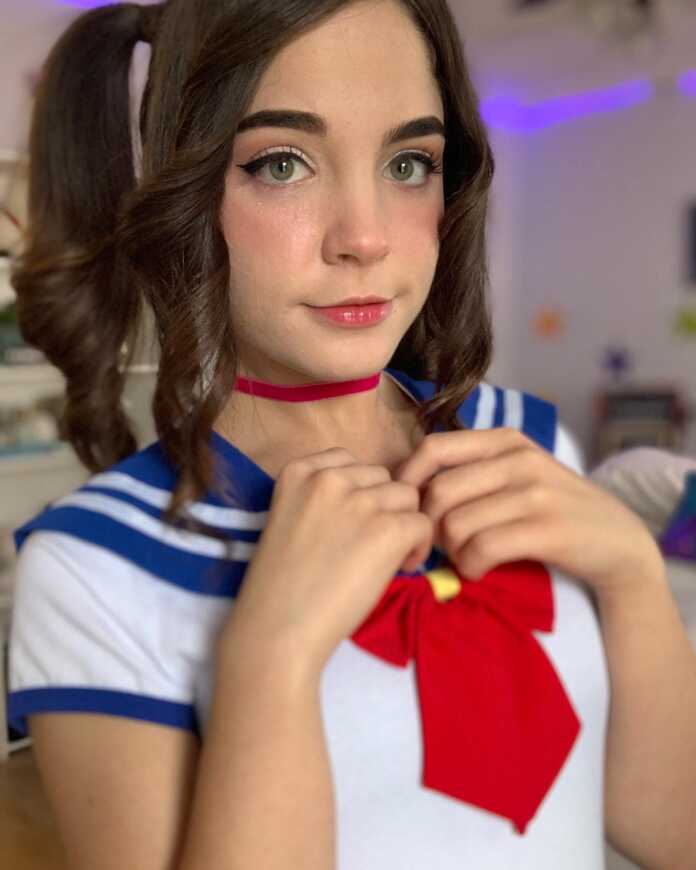 StarYuuki y su cosplay de Sailor Moon. No pidas más deseos hoy