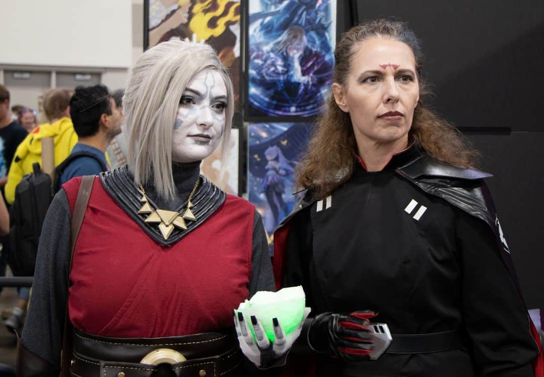 RuthlessNightsister se transforma en Merrin de Star Wars Jedi: Fallen ...