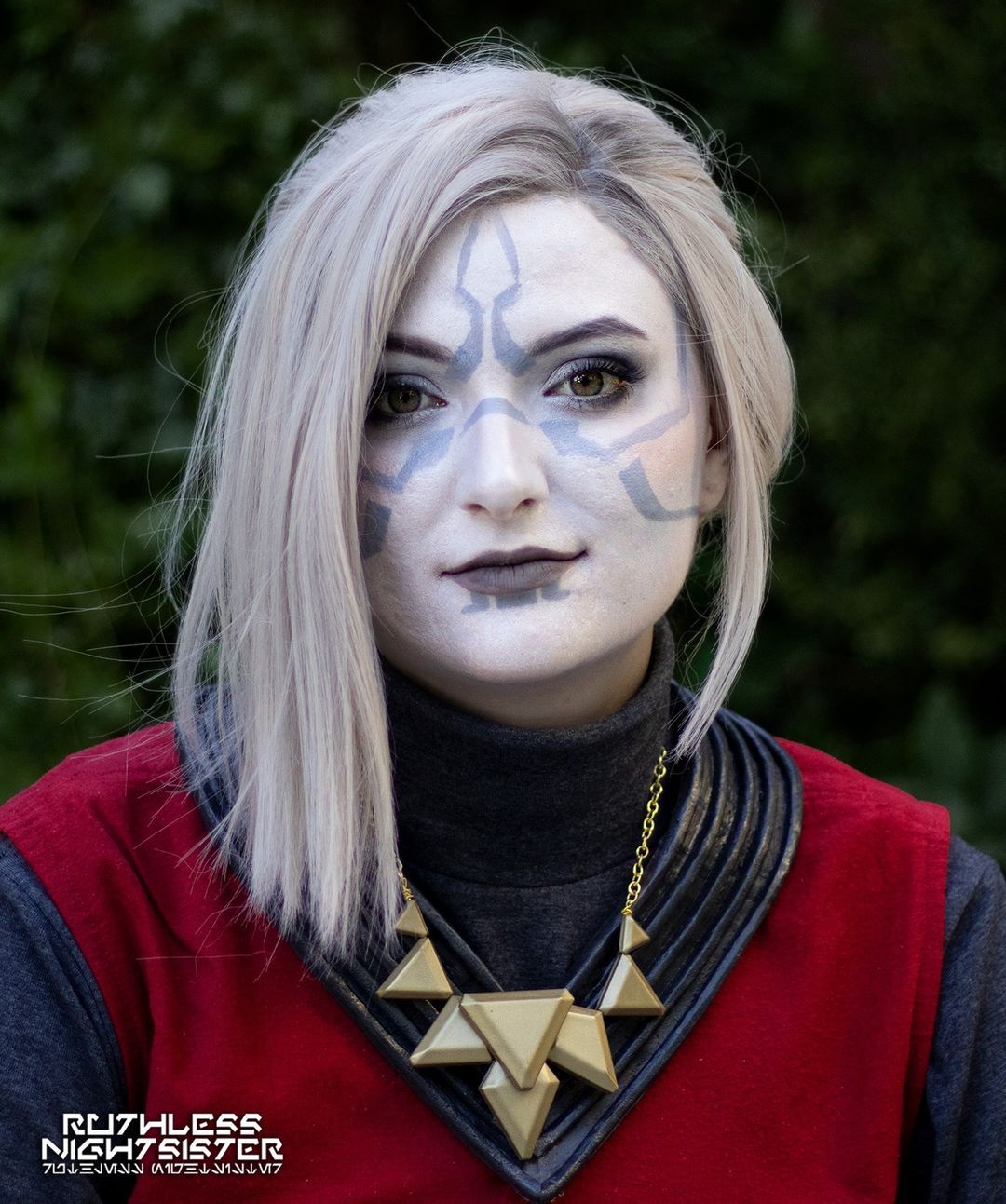 RuthlessNightsister se transforma en Merrin de Star Wars Jedi: Fallen ...