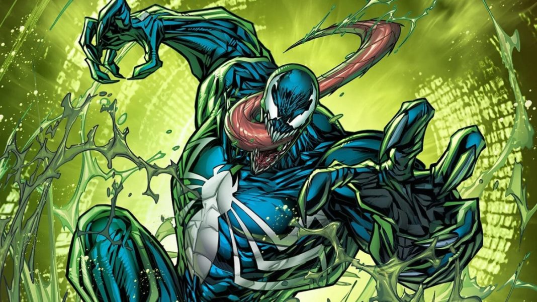 La lengua de Venom evoluciona de forma terrorífica con otro simbionte