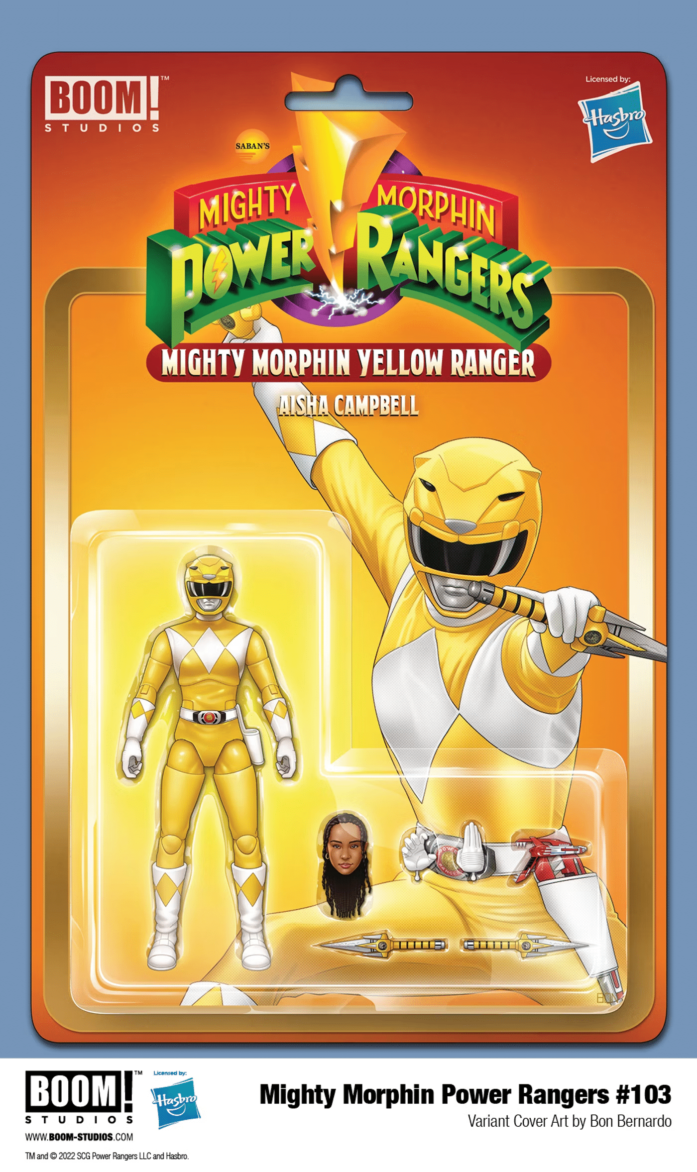 Los Power Rangers deberán hacer frente a un clásico villano con una ...