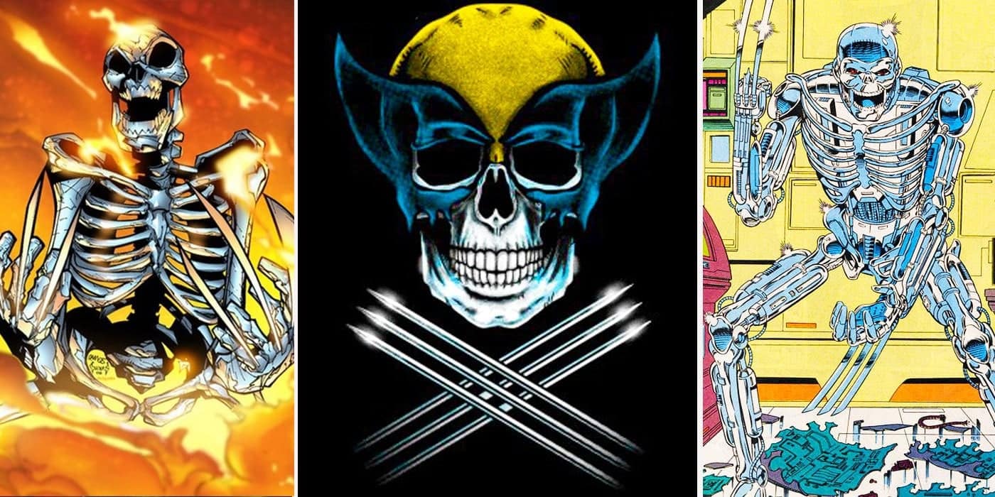 Vibranium contra Adamantium: Te contamos cuál de los dos metales es el ...