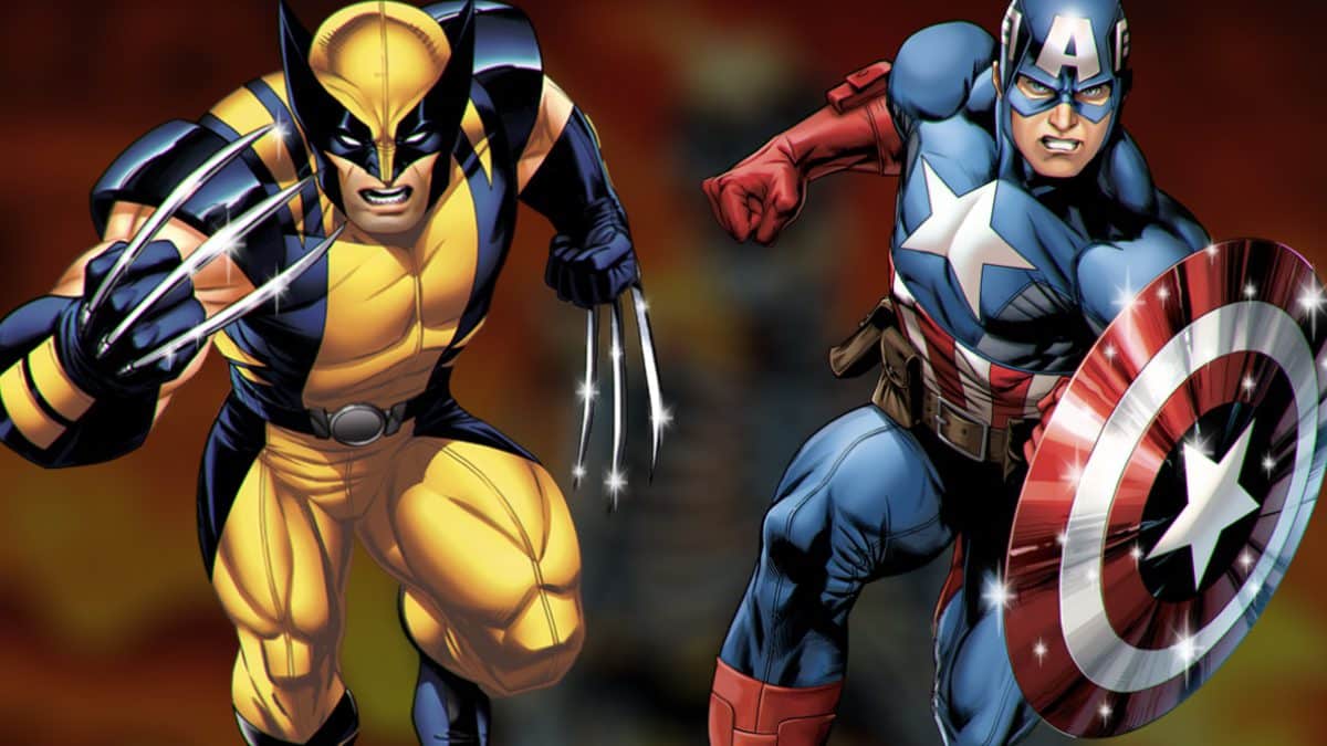 Vibranium contra Adamantium: Te contamos cuál de los dos metales es el ...