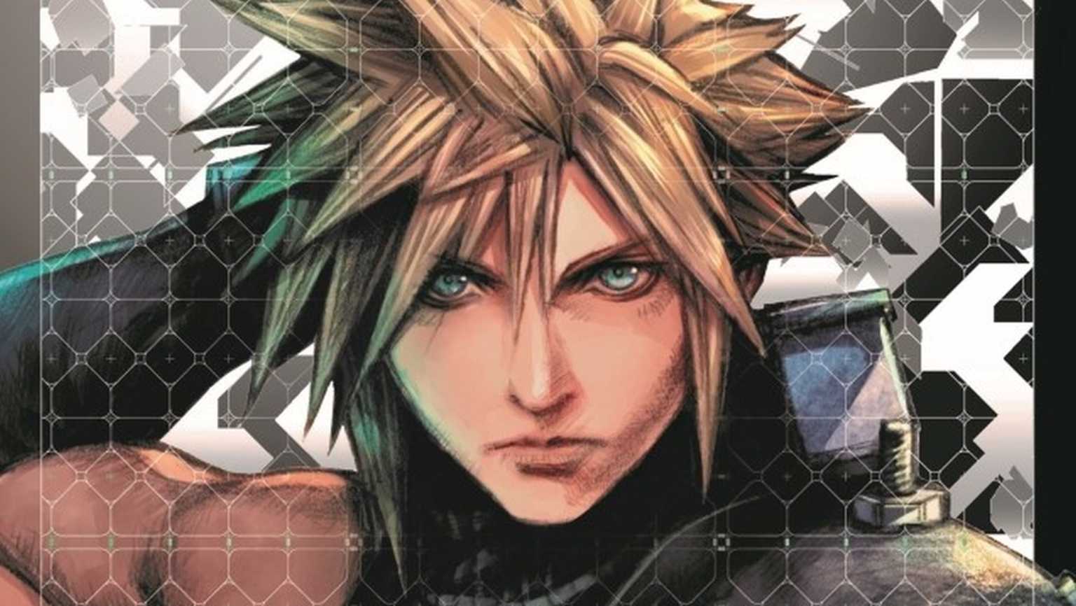 Reseña de Final Fantasy VII Remake Material Ultimania