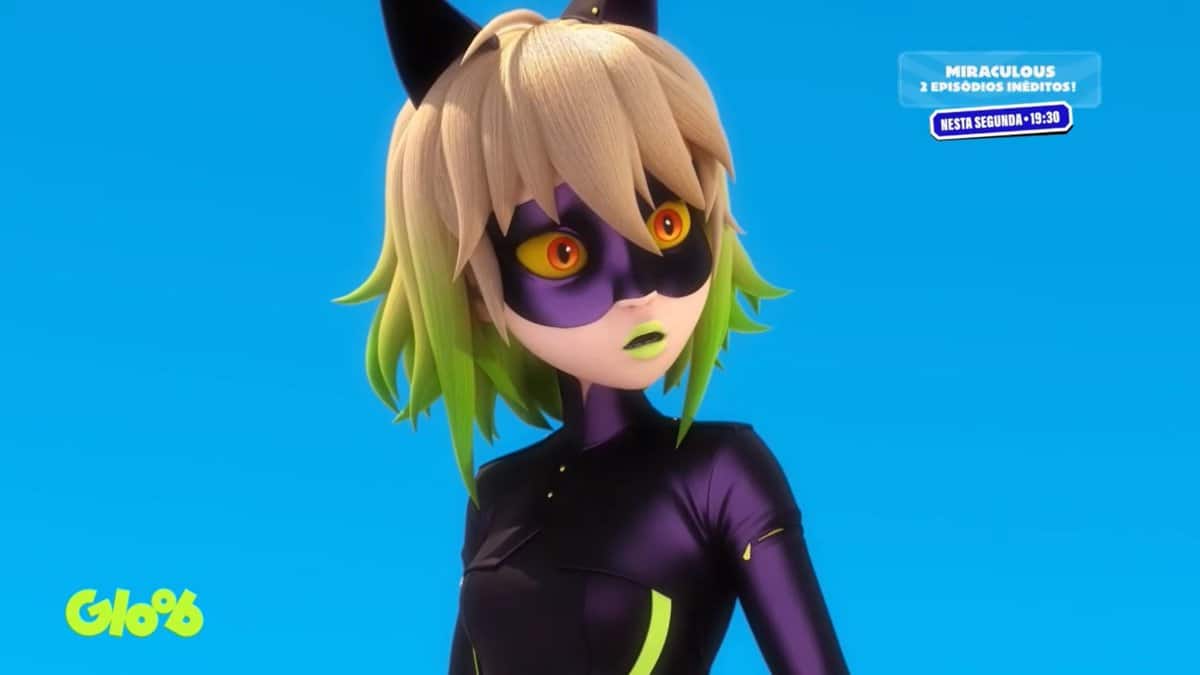 ¡Otra vez! Ladybug y Cat Noir renuncian a sus miraculous en el nuevo ...