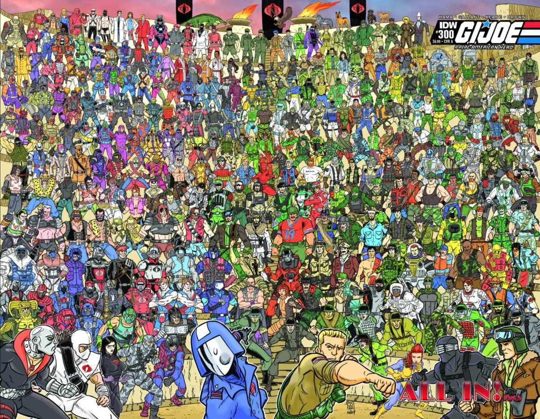 GI Joe: Cobra Island