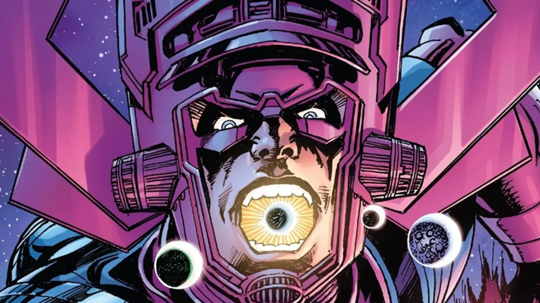 Alianza Definitiva De Marvel Galactus Galactus | Ficción Sin Límites