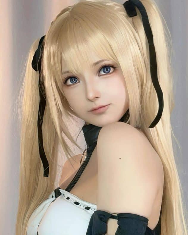 No te pierdas la pasada de cosplay de Marie Rose, de Dead or Alive, por ...
