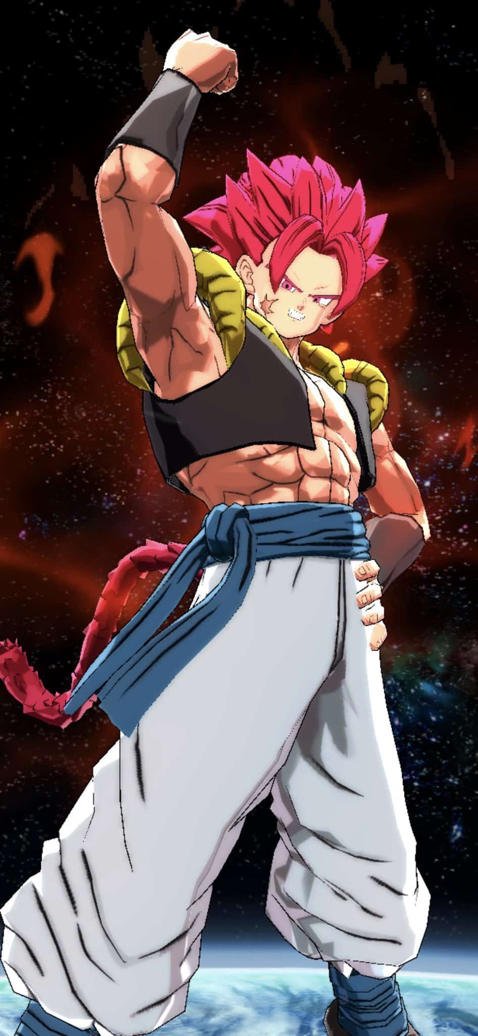 Dragon Ball presenta a una nueva fusión de dos saiyans nunca antes vista