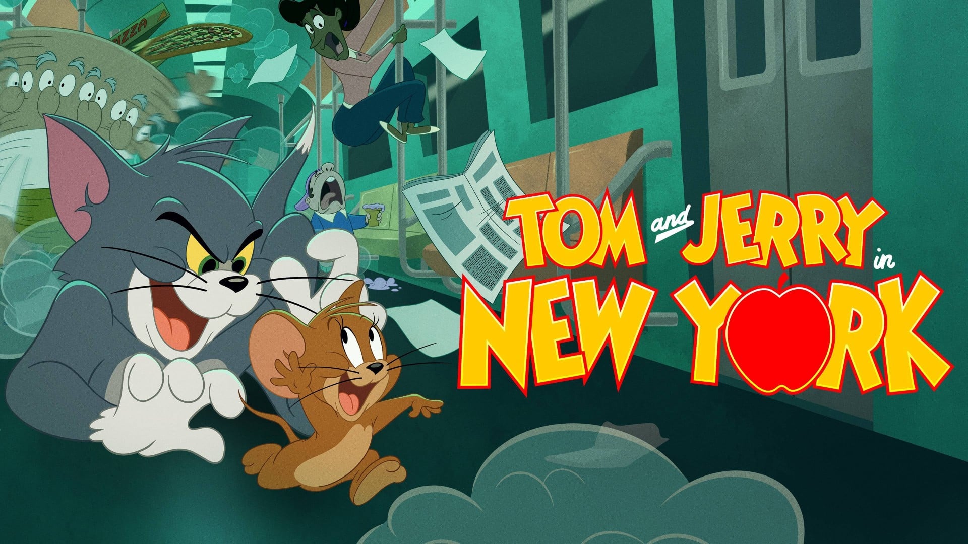 El Videoclub: Tom y Jerry