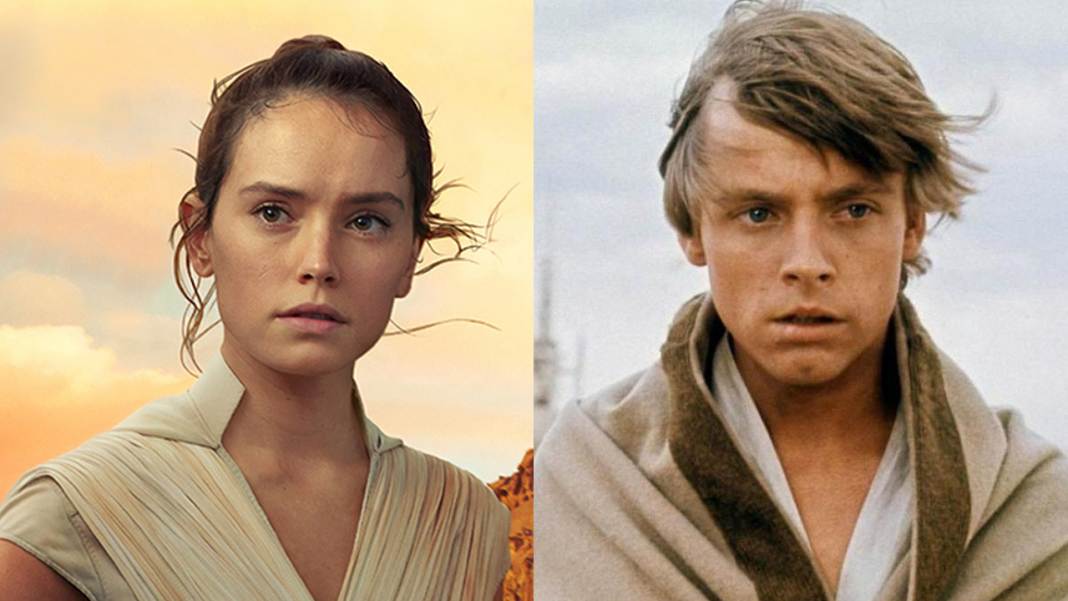 Star Wars: ¿Rey aprendió más rápido a usar la Fuerza en comparación con ...
