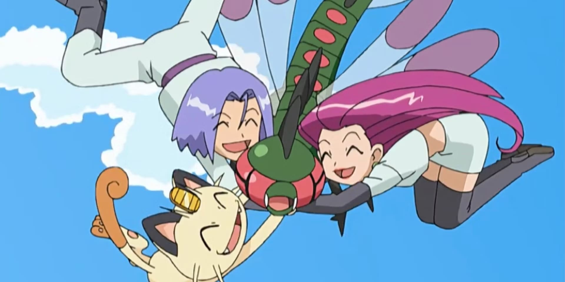 ¡Ganaron! El Team Rocket no es un absoluto fracaso con los Pokémon
