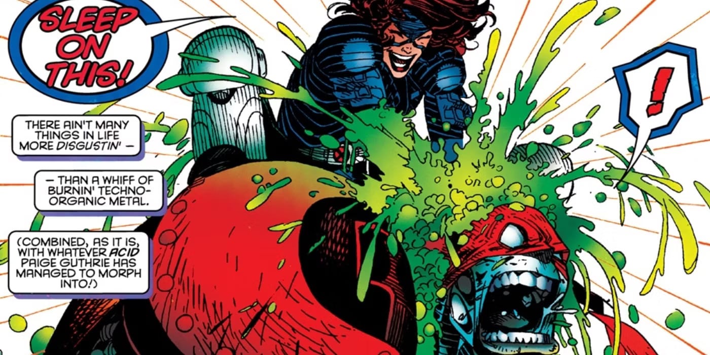 ¡X-Men contra Xenomorfos! El sueño que todo fan de Marvel y Alien ...