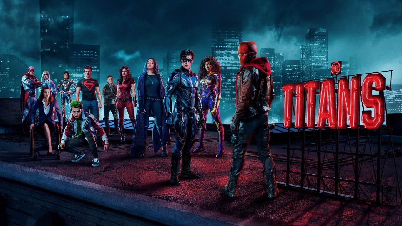 Alan Ritchson pudo haber interpretado a uno de los Vengadores ...