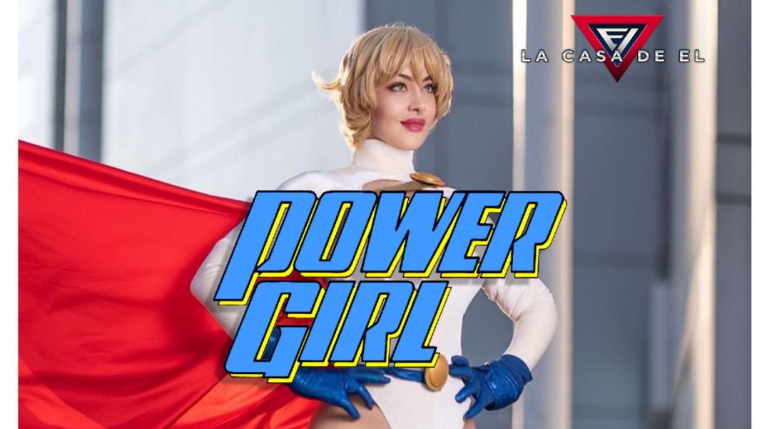 Ni el frío invernal podría con este cosplay de Power Girl realizado por ...