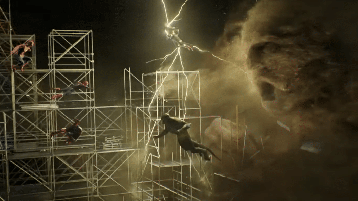 Spider-Man: No Way Home tiene una secuencia descartada con el Doctor ...