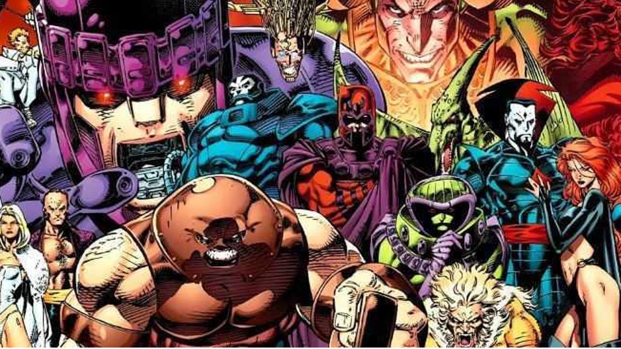 Estos son los 7 mejores villanos de los X-Men que debería usar Marvel ...