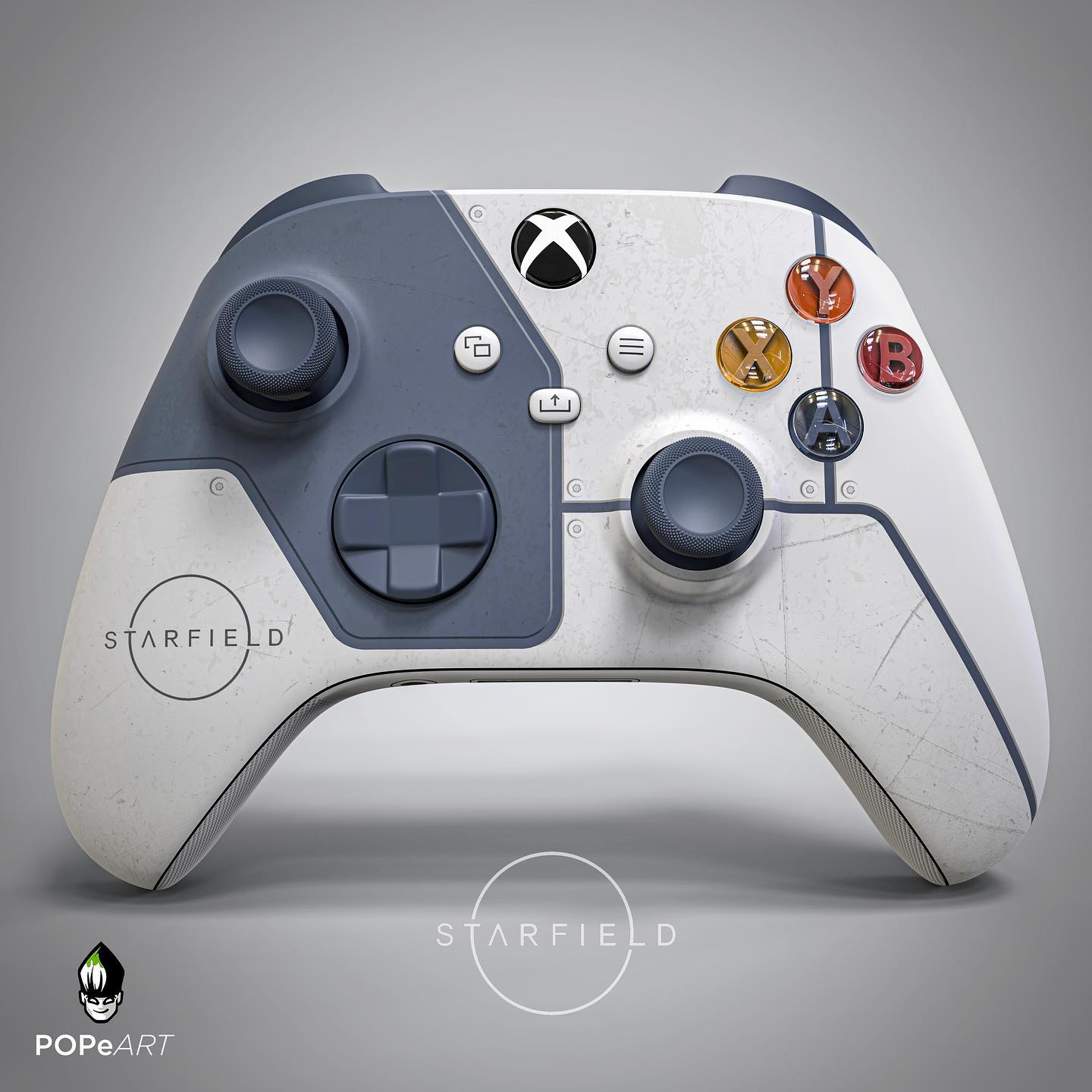 Nunca en la vida has visto una Xbox tan bonita como esta