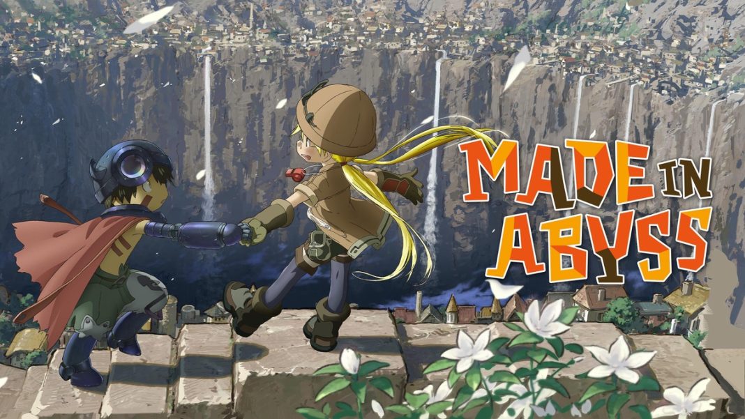 Made in Abyss: orden de visualización del anime