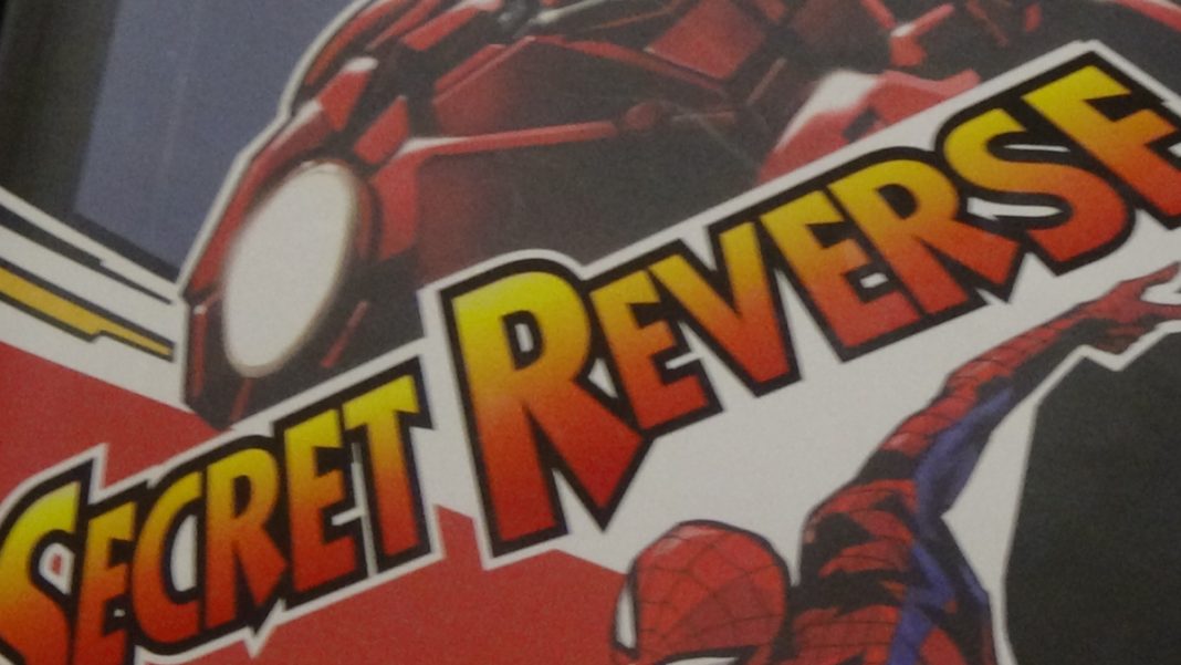 Reseña de: Secret Reverse