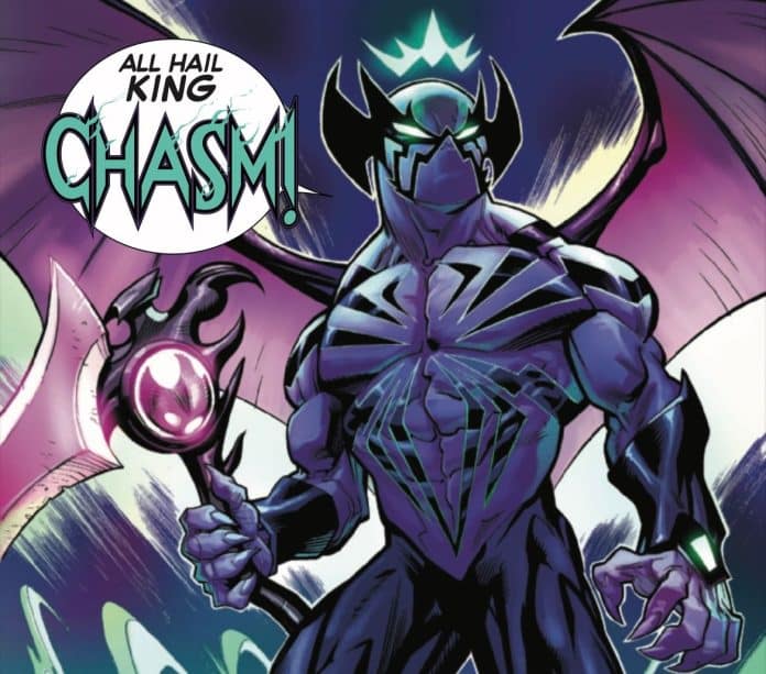 El clon de Peter Parker, Ben Reilly, se aleja del legado de Spiderman ...