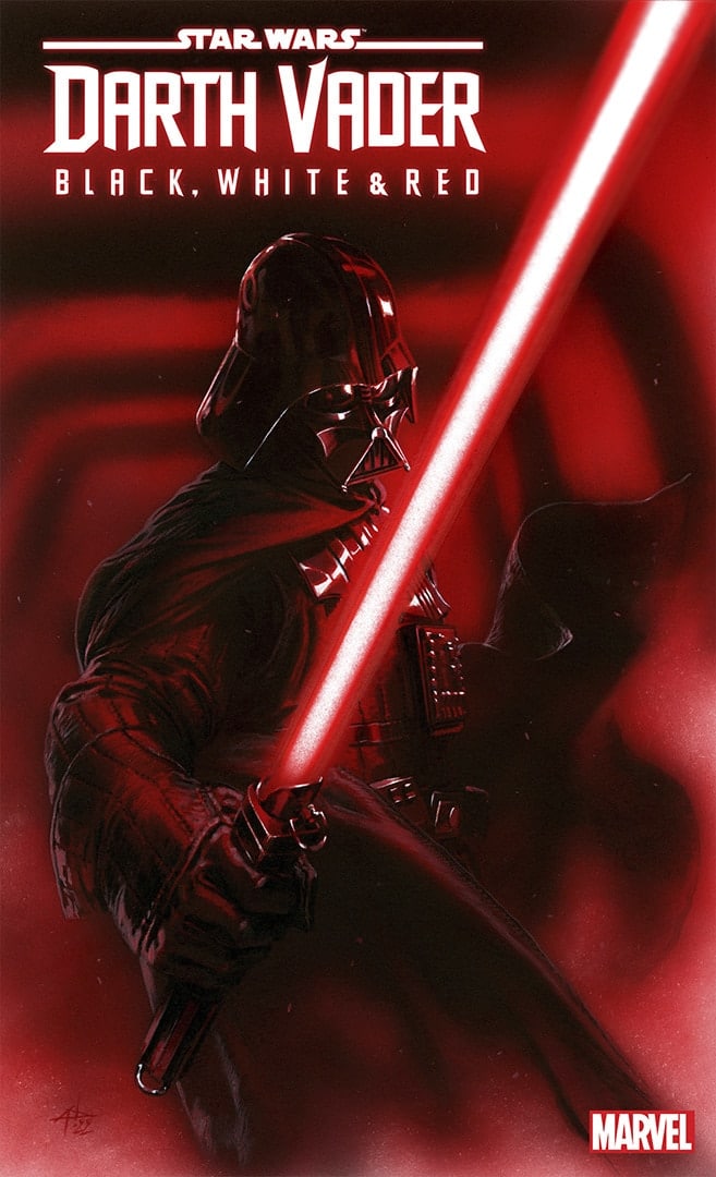 Darth Vader vuelve a los cómics gracias a Jason Aaron y Peach Momoko en ...