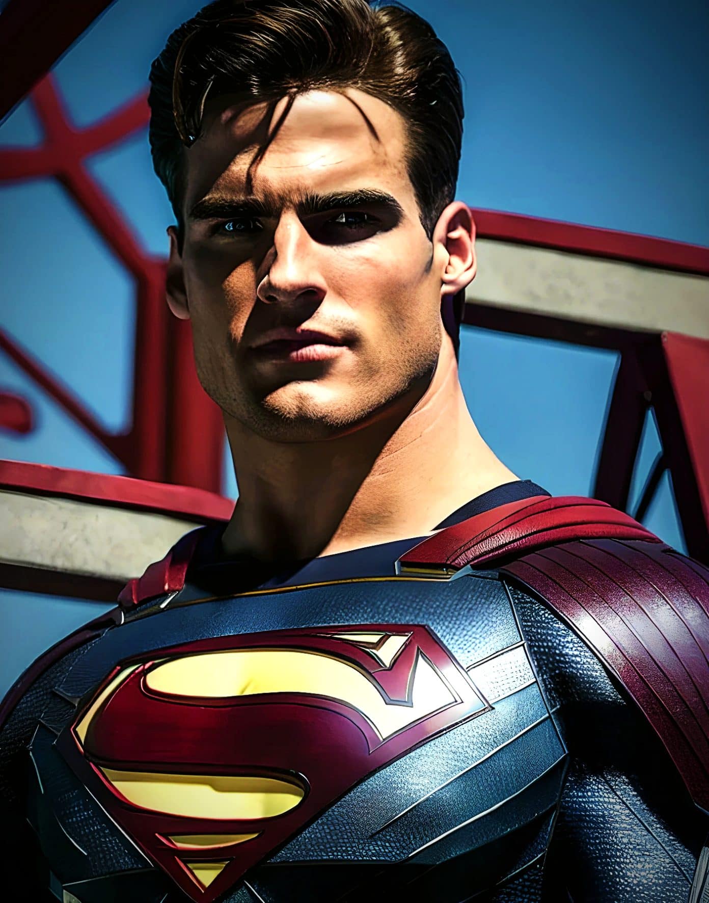 Una Inteligencia Artificial elige a su propio Superman y lo borda