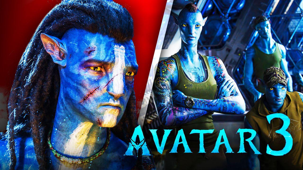 Zoe Saldana ofrece más detalles sobre la producción de Avatar 3